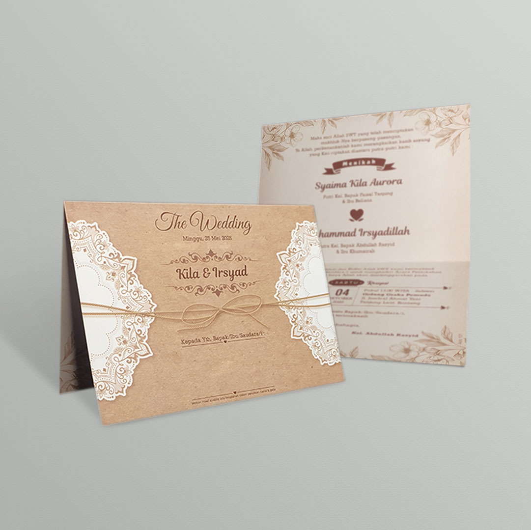 Undangan Online Bali Gratis | Undangan Online Di Bali | Our Ceremony