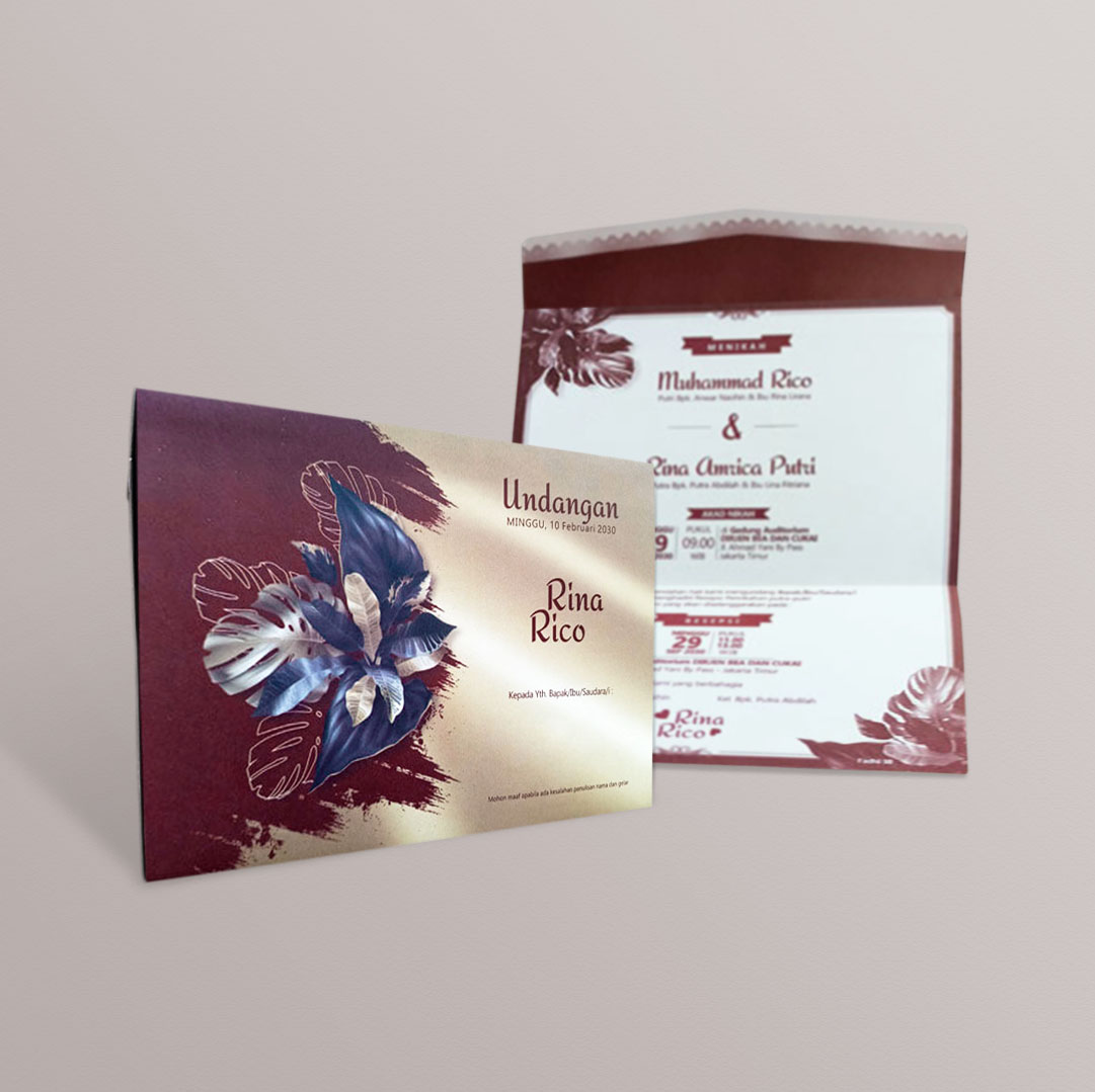 Undangan Online Bali Gratis | Undangan Online Di Bali | Our Ceremony