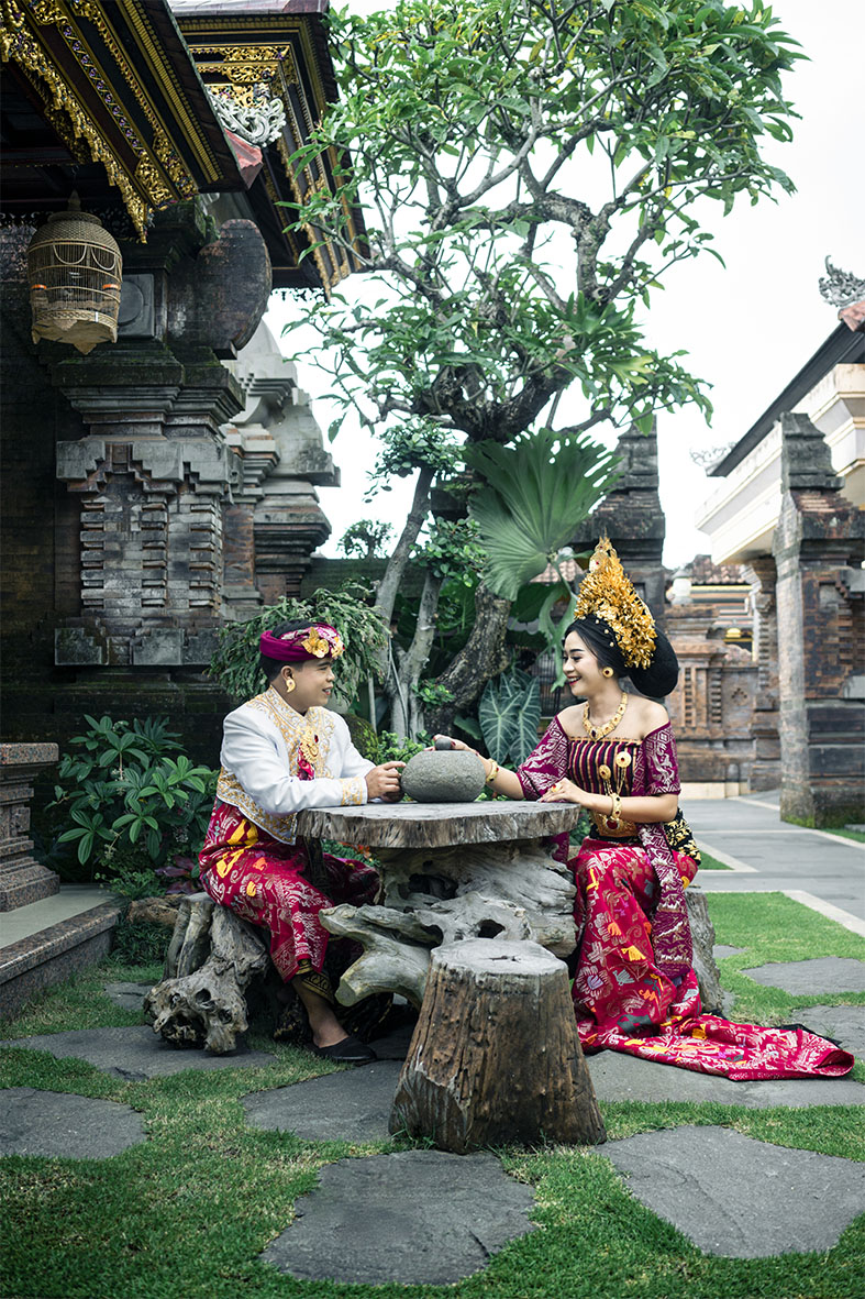 Jero Diana & Antari | Our Ceremony