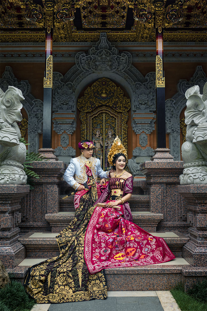 Jero Diana & Antari | Our Ceremony