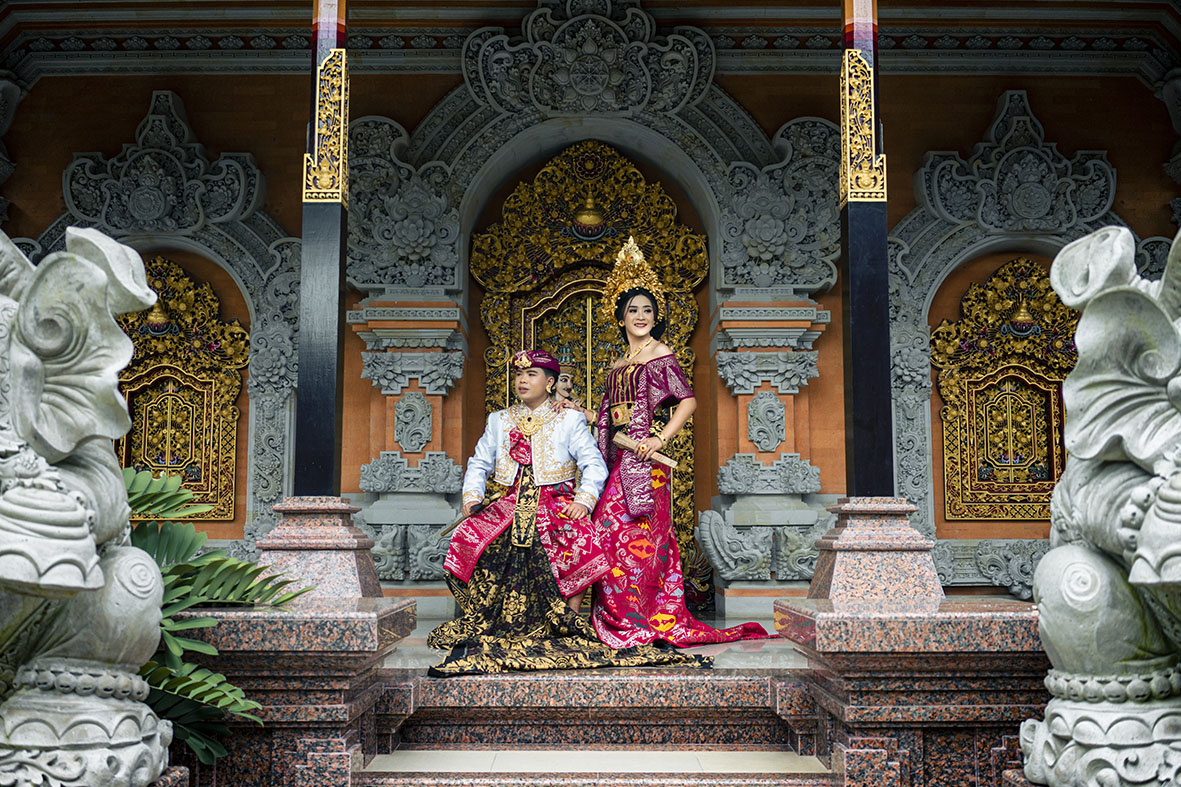 Jero Diana & Antari | Our Ceremony