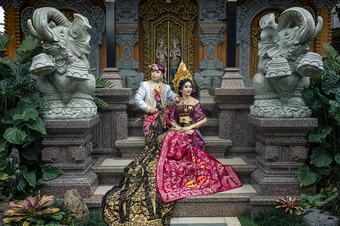 Jero Diana & Antari | Our Ceremony
