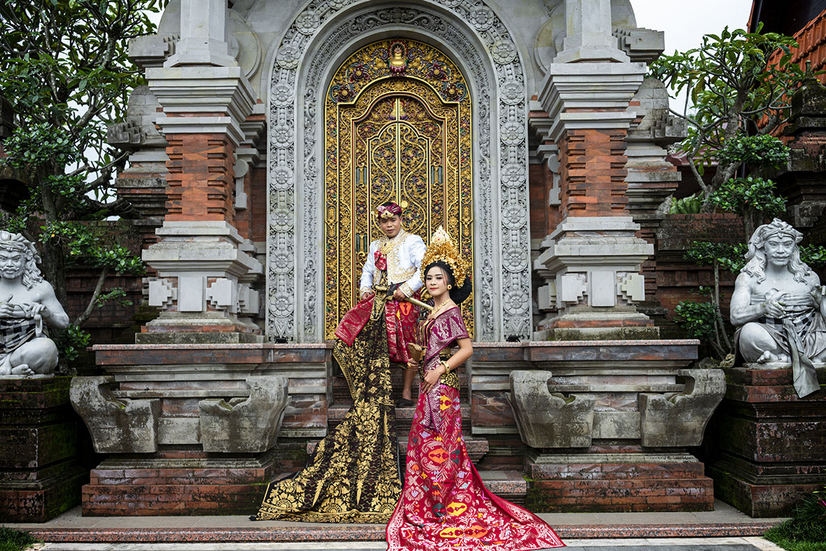 Jero Diana & Antari | Our Ceremony