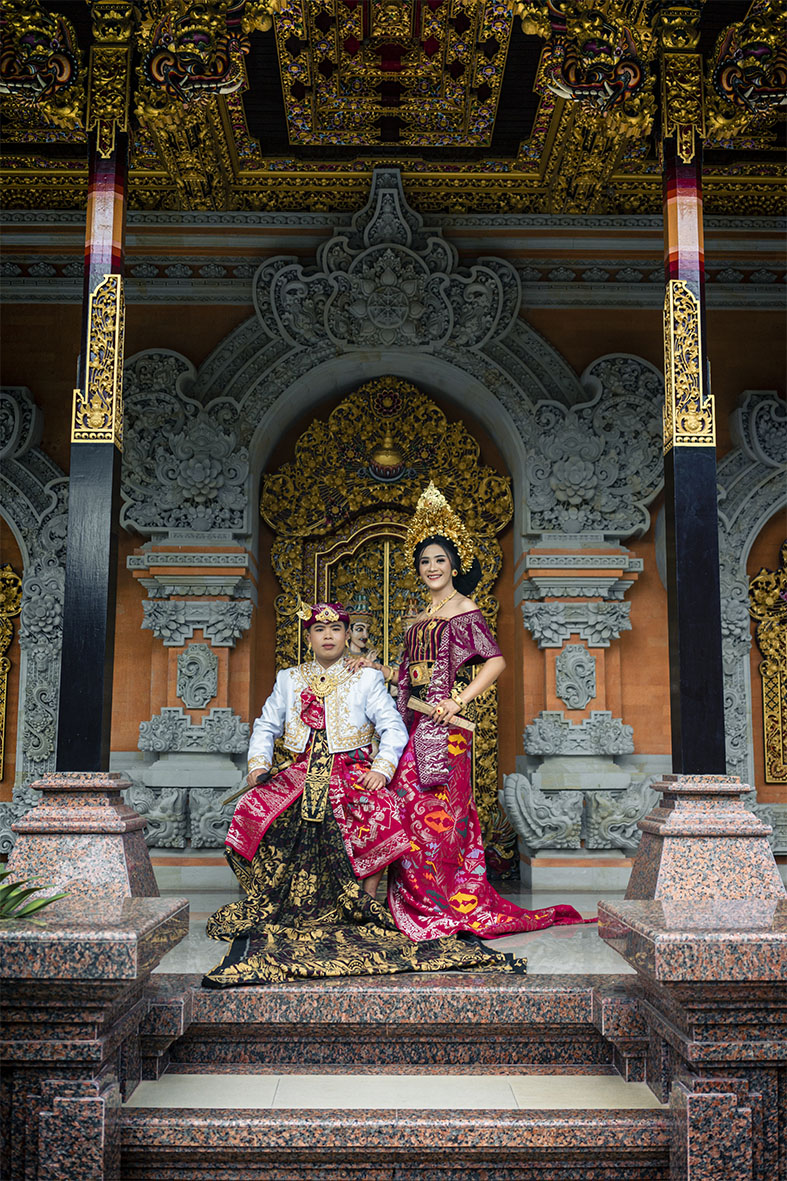 Jero Diana & Antari | Our Ceremony